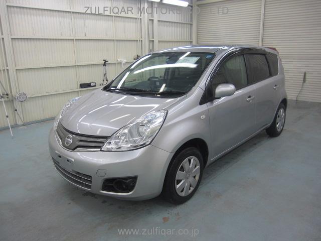 IZ-44815 NISSAN NOTE E11 Jul-2009