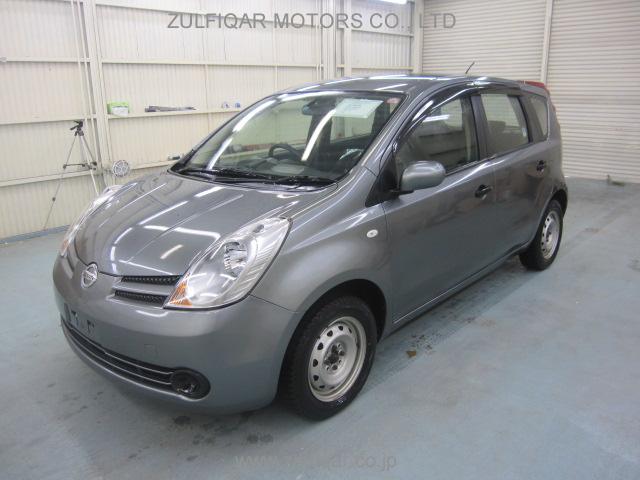 IZ-46571 NISSAN NOTE E11 Apr-2007