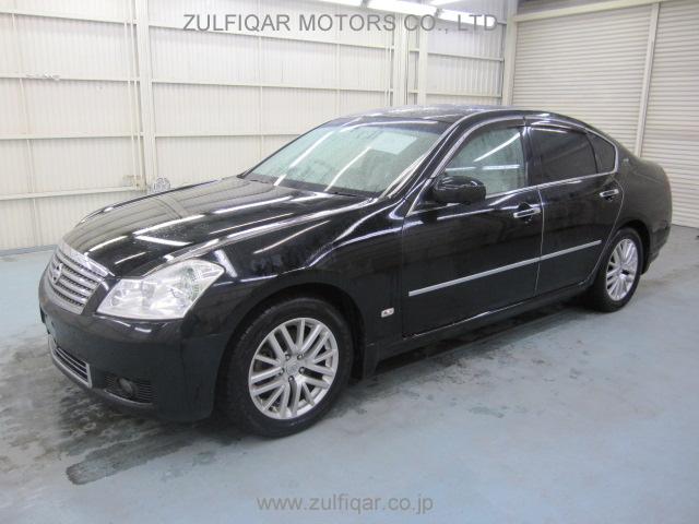 BA-47823 NISSAN FUGA Y50 Nov-2005