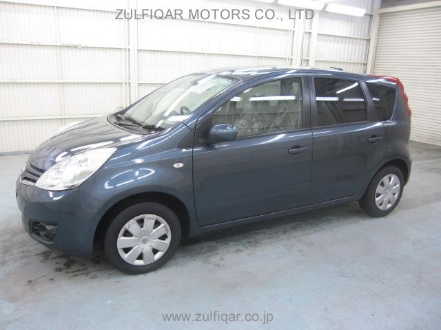 BA-49893 NISSAN NOTE E11 Aug-2011