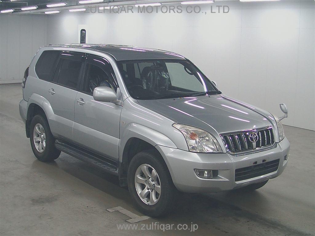 ZA-57447 TOYOTA PRADO TRJ120 Apr-2007