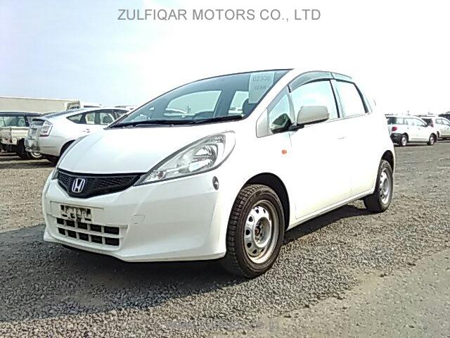 ZA-58744 HONDA FIT GE6 Jul-2011
