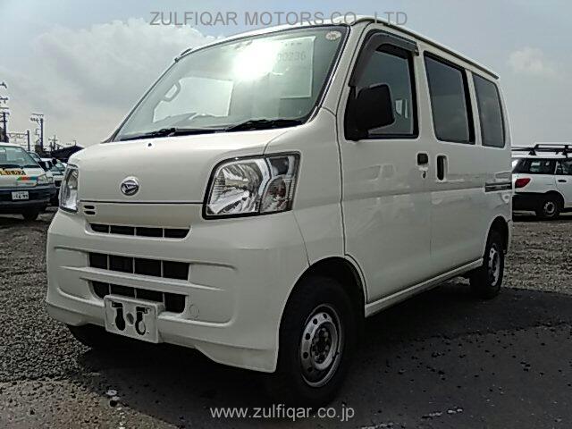 PA-65211 DAIHATSU HIJET CARGO S321V Mar-2014
