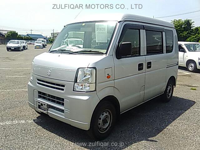 PA-65384 SUZUKI EVERY DA64V May-2013