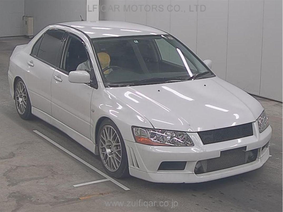 ZA-65970 MITSUBISHI LANCER CEDIA CT9A Apr-2002