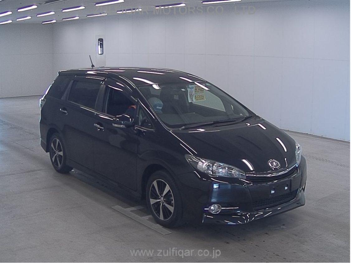 MY-69813 TOYOTA WISH ZGE20 Jan-2018