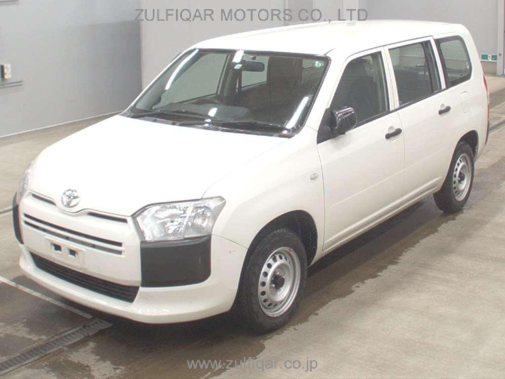 JM-70633 TOYOTA PROBOX NCP165 Oct-2016