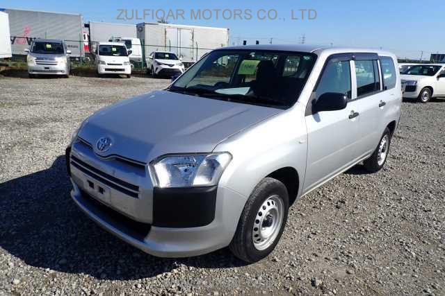 JM-70637 TOYOTA PROBOX NCP165 Oct-2016