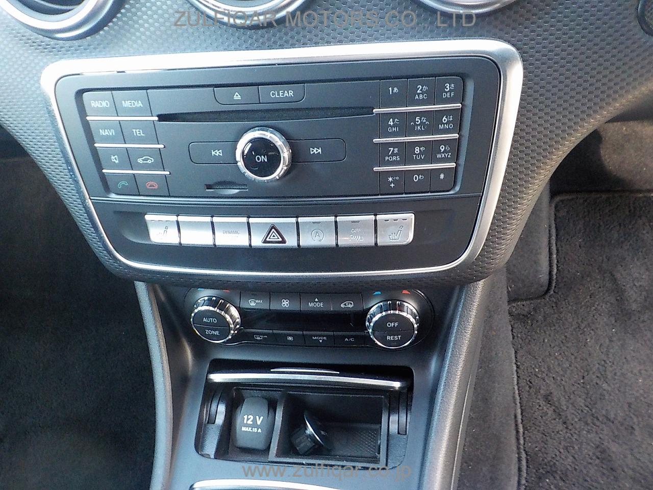 MY-71750 MERCEDES BENZ A CLASS WDD1760422V Mar-2017