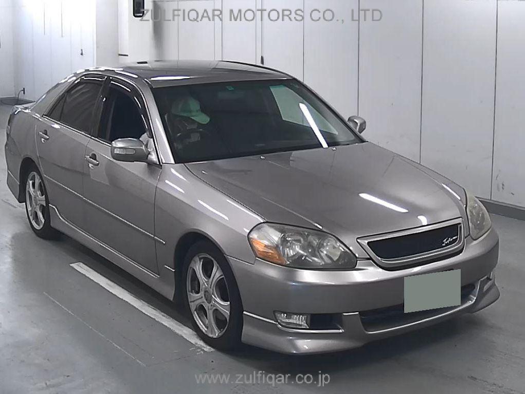 ZA-71768 TOYOTA MARK II JZX110 Mar-2002