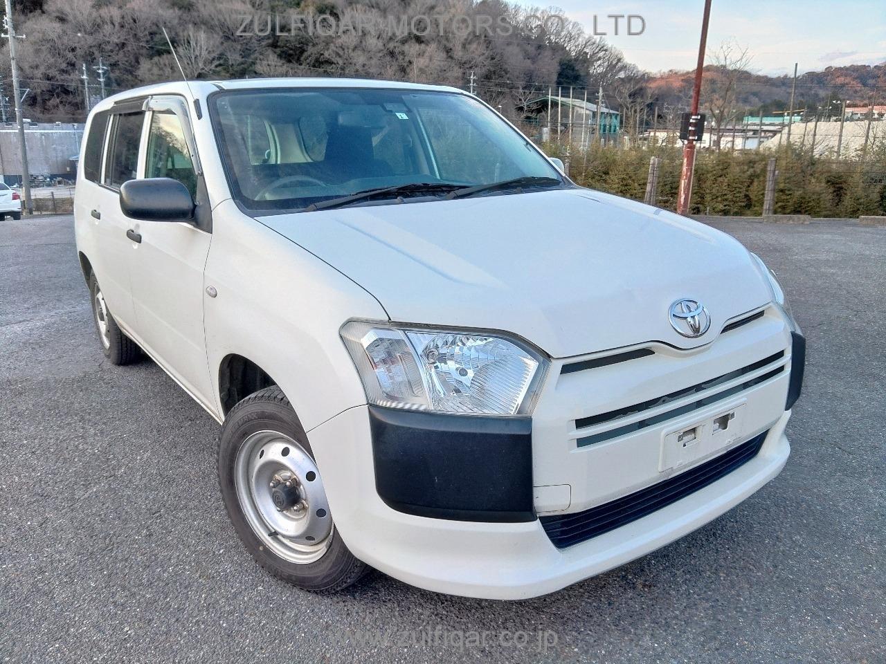 JM-71785 TOYOTA PROBOX NCP165 Jan-2017