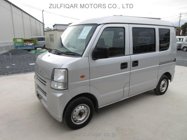 PP-73776 MAZDA SCRUM VAN DG64V Feb-2009