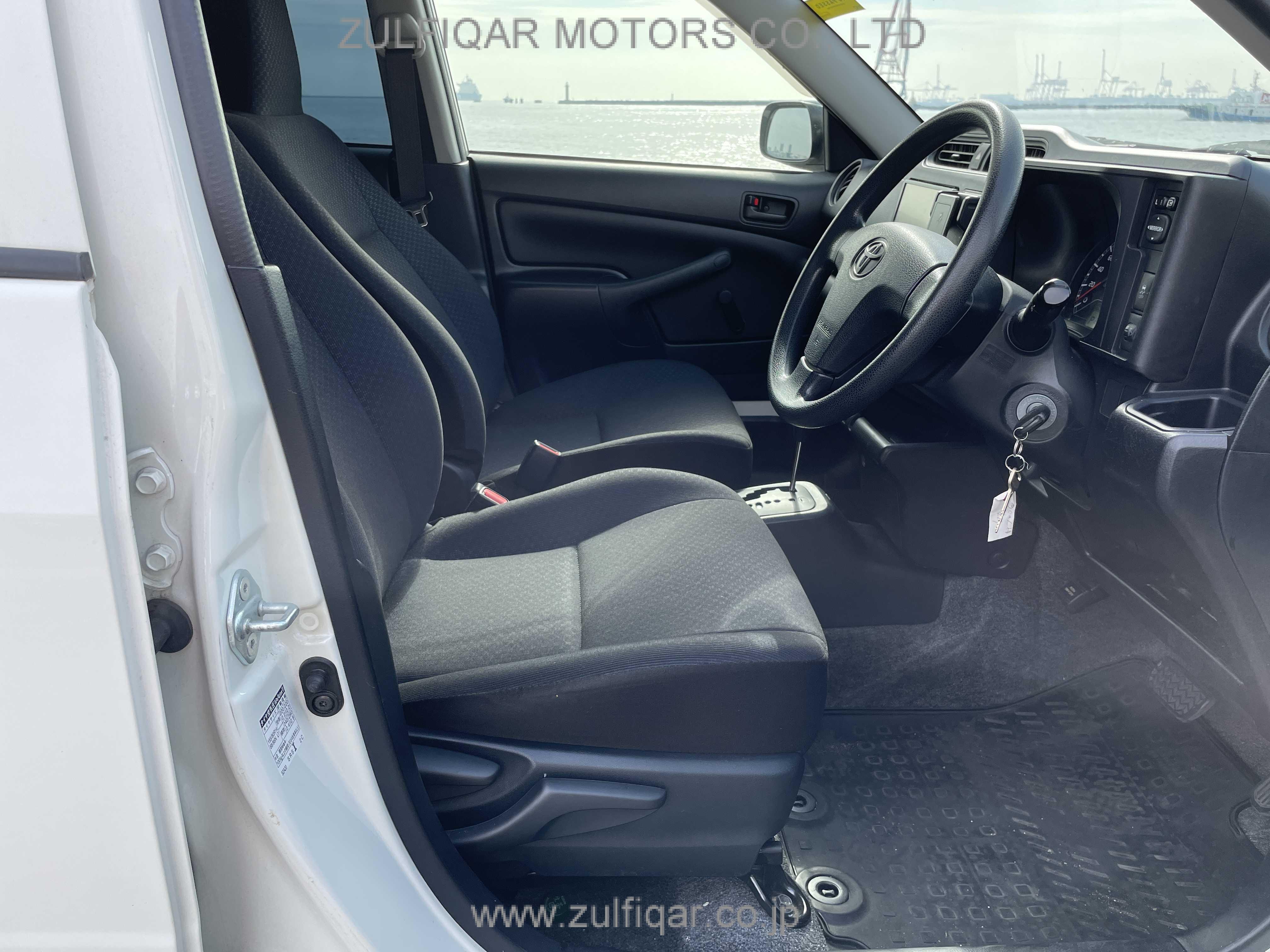 JM-73856 TOYOTA SUCCEED NCP160 Sep-2017