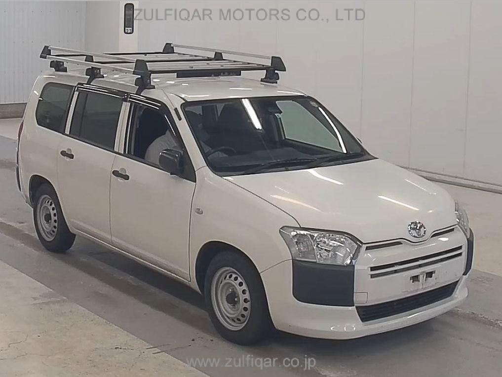 JM-73869 TOYOTA SUCCEED NCP160 Aug-2017