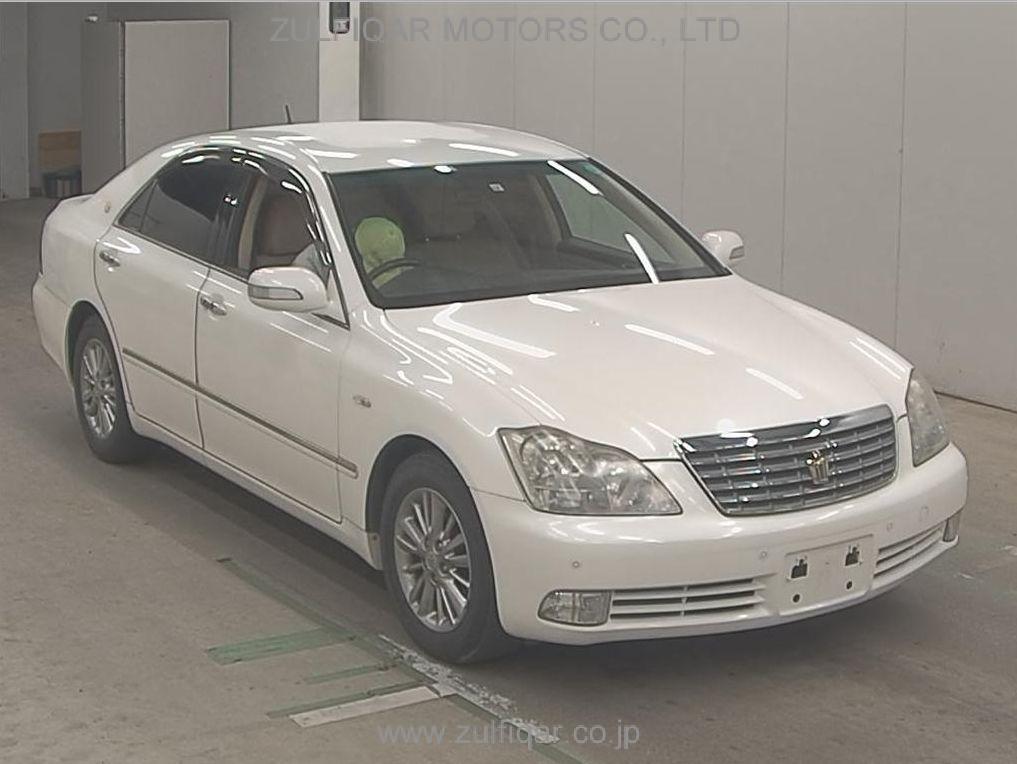 ZA-74054 TOYOTA CROWN GRS182 Dec-2007