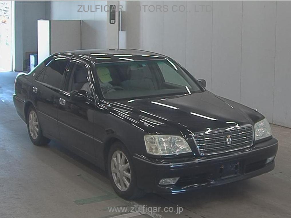 ZA-74068 TOYOTA CROWN JZS175 May-2003