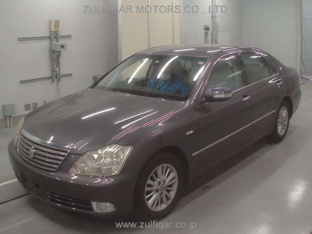 ZA-74231 TOYOTA CROWN GRS182 Nov-2005