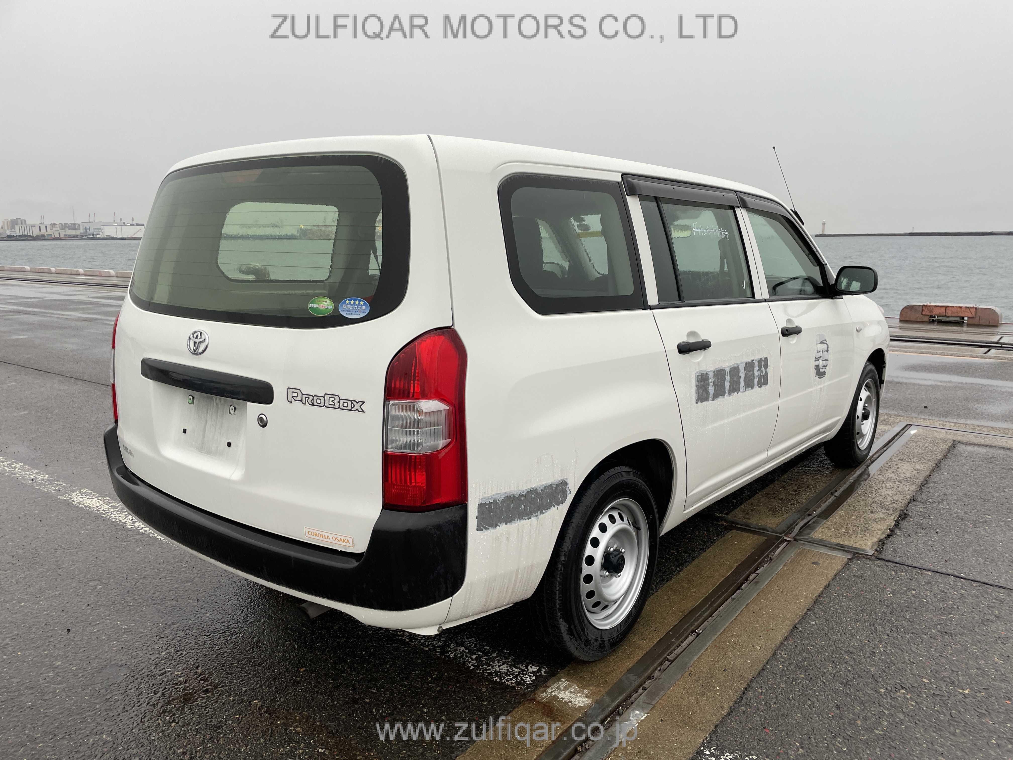 JM-74612 TOYOTA PROBOX NCP160 Jun-2020