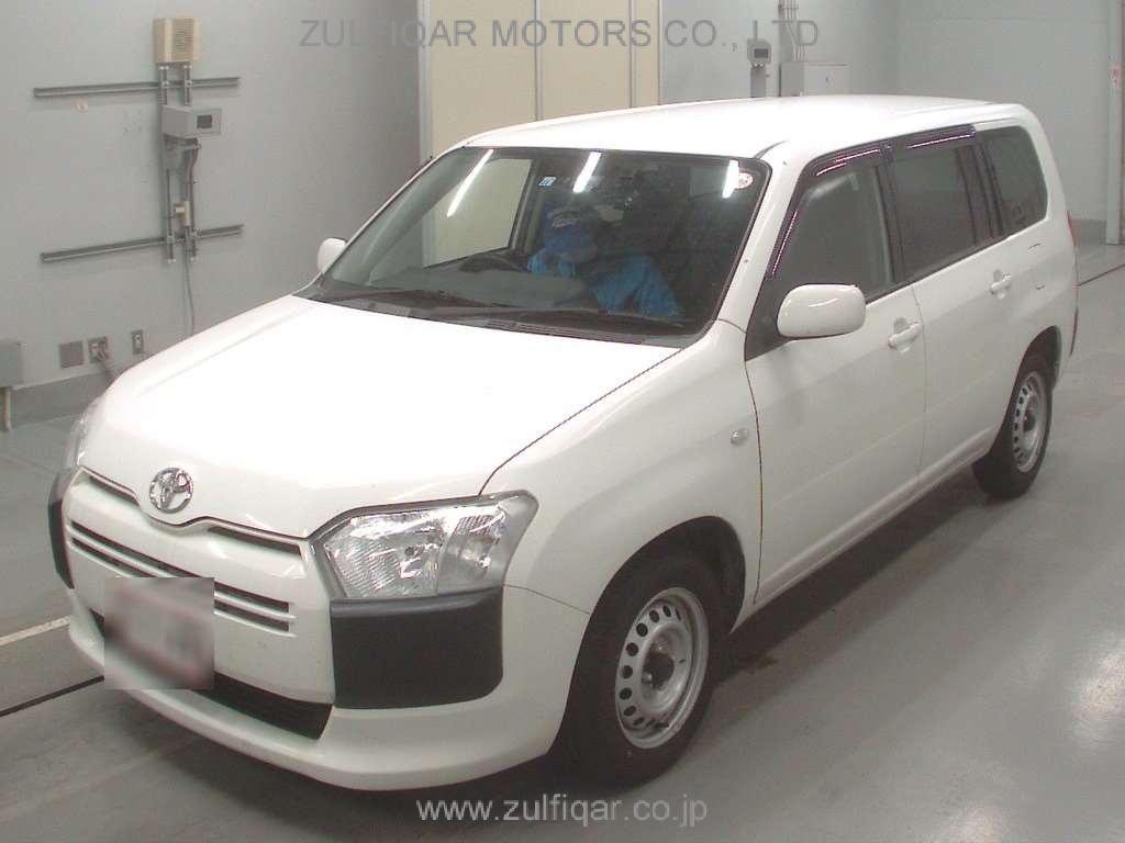 JM-74789 TOYOTA PROBOX NCP160 Nov-2017