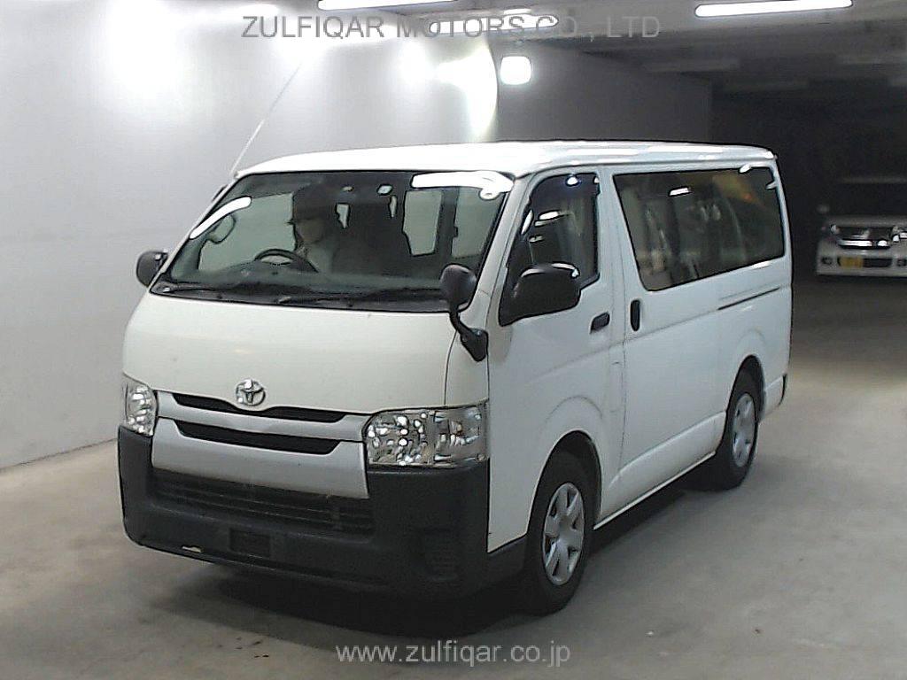 JM-74822 TOYOTA HIACE KDH201 Nov-2014