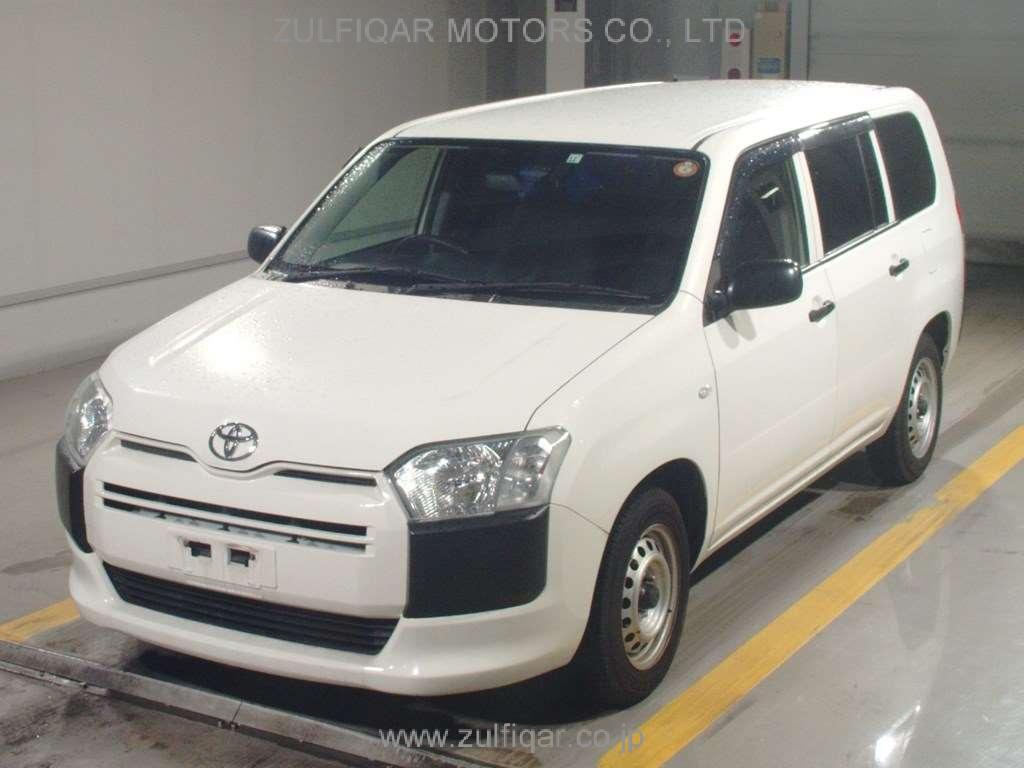 JM-74961 TOYOTA PROBOX NSP160 Dec-2017