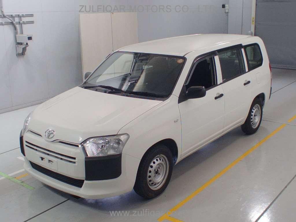 JM-75326 TOYOTA SUCCEED NCP160 Dec-2017