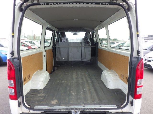 JM-75602 TOYOTA REGIUSACE KDH206 Dec-2017