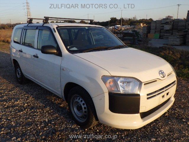 JM-75623 TOYOTA PROBOX NCP160 Jan-2018