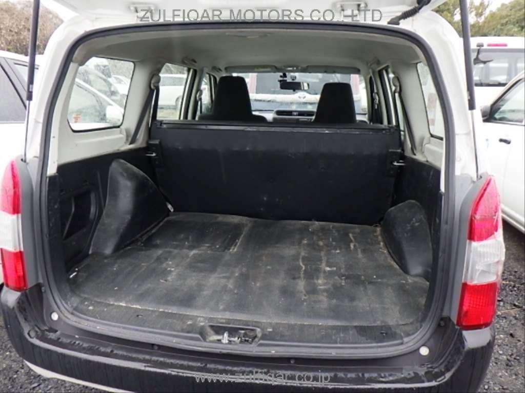 JM-75623 TOYOTA PROBOX NCP160 Jan-2018