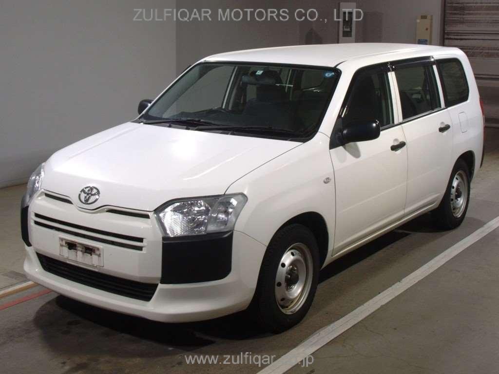 JM-75727 TOYOTA PROBOX NCP160 Feb-2018