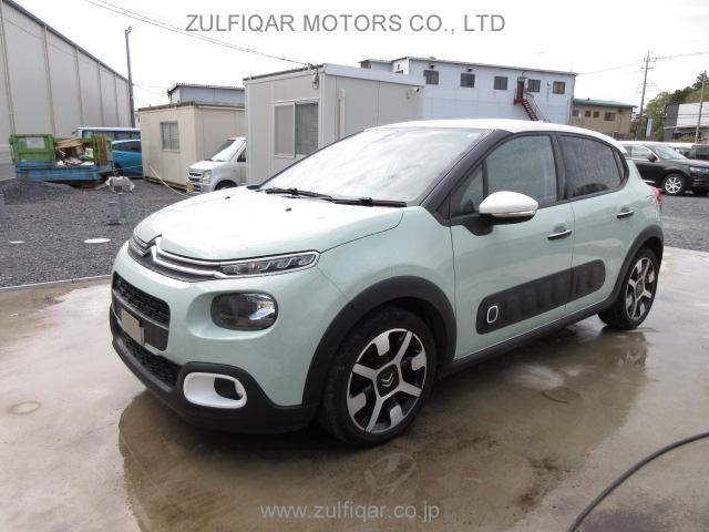 JM-75881 CITROEN C3 VF7SXHNZTHT Jul-2017