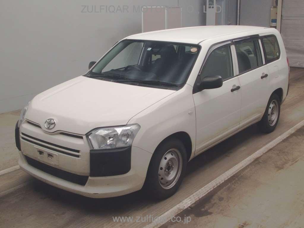 JM-75956 TOYOTA PROBOX NCP160 Mar-2018