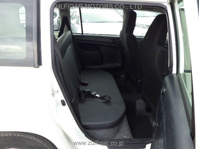 JM-75956 TOYOTA PROBOX NCP160 Mar-2018