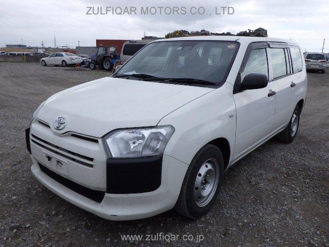 JM-75956 TOYOTA PROBOX NCP160 Mar-2018