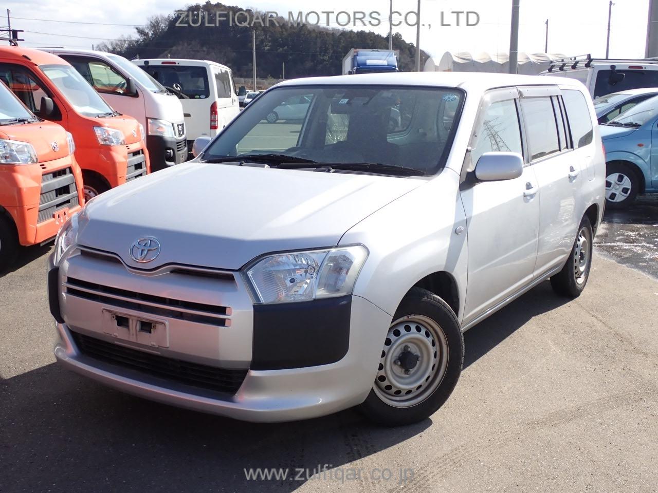 JM-76018 TOYOTA PROBOX NCP160 Feb-2018