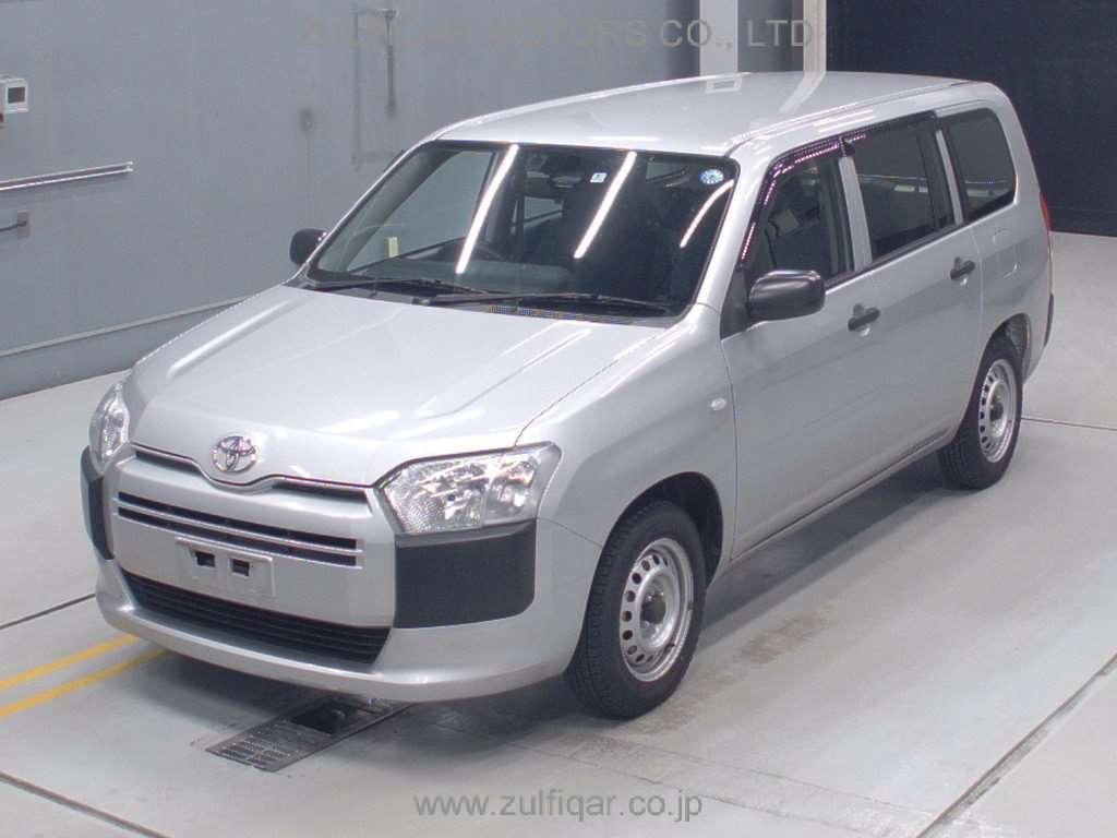 JM-76027 TOYOTA PROBOX NSP160 Mar-2018