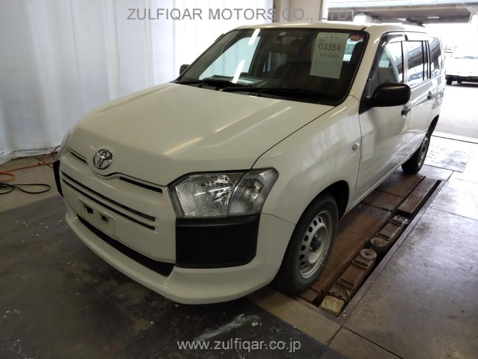 JM-76039 TOYOTA PROBOX NCP160 Mar-2018