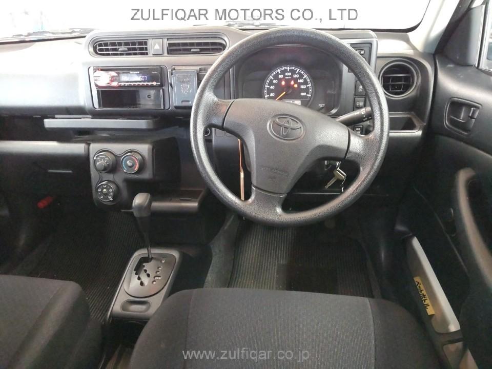 JM-76039 TOYOTA PROBOX NCP160 Mar-2018