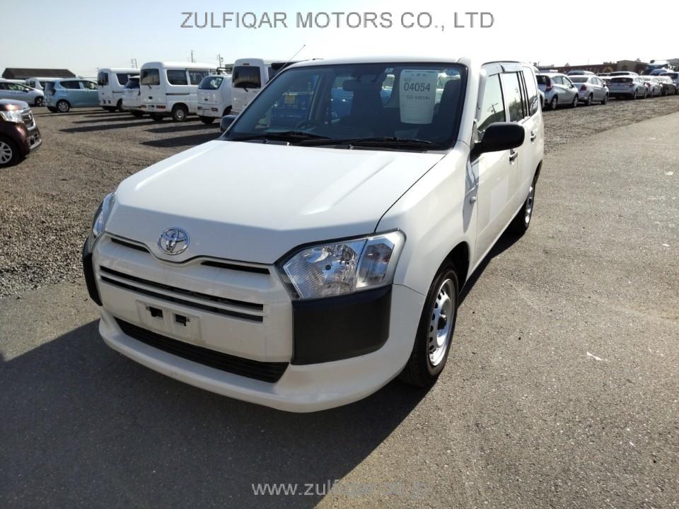 JM-76041 TOYOTA PROBOX NCP160 Mar-2018