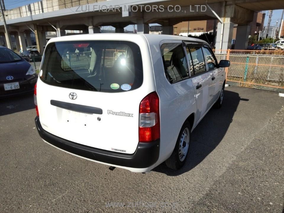 JM-76041 TOYOTA PROBOX NCP160 Mar-2018