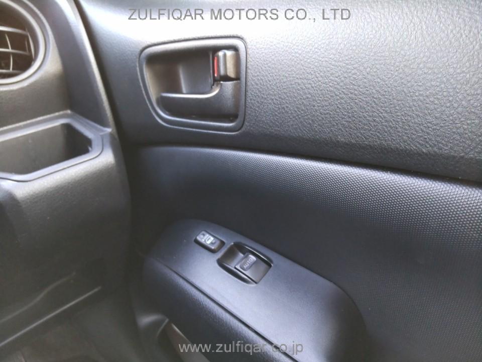 JM-76041 TOYOTA PROBOX NCP160 Mar-2018