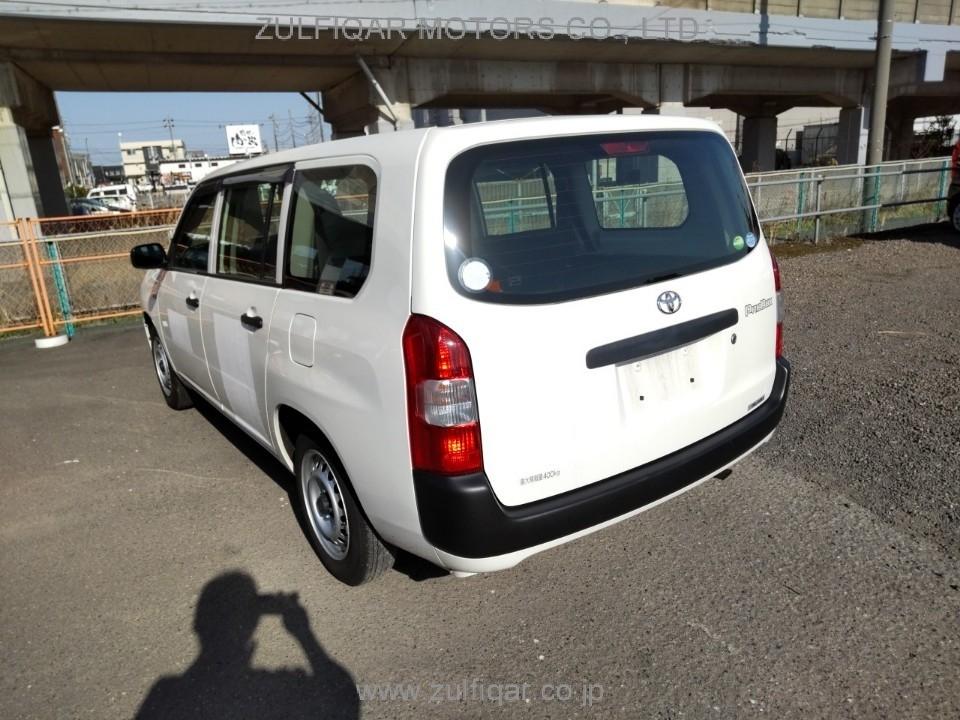 JM-76041 TOYOTA PROBOX NCP160 Mar-2018