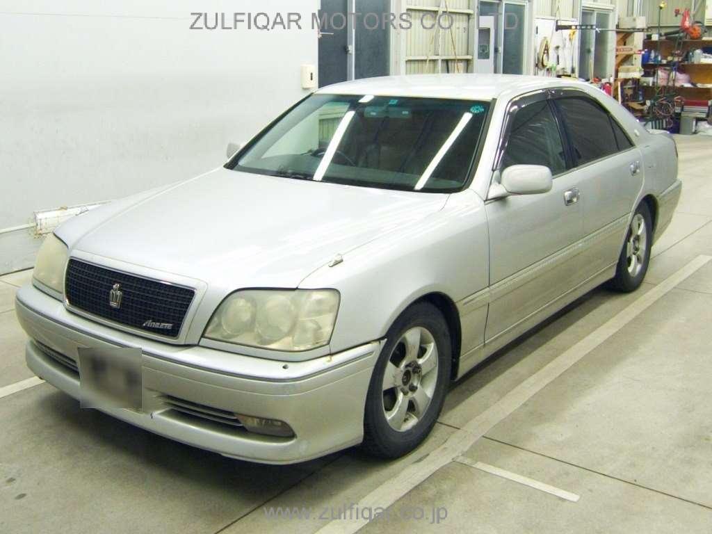 ZA-76167 TOYOTA CROWN JZS175 Aug-2000