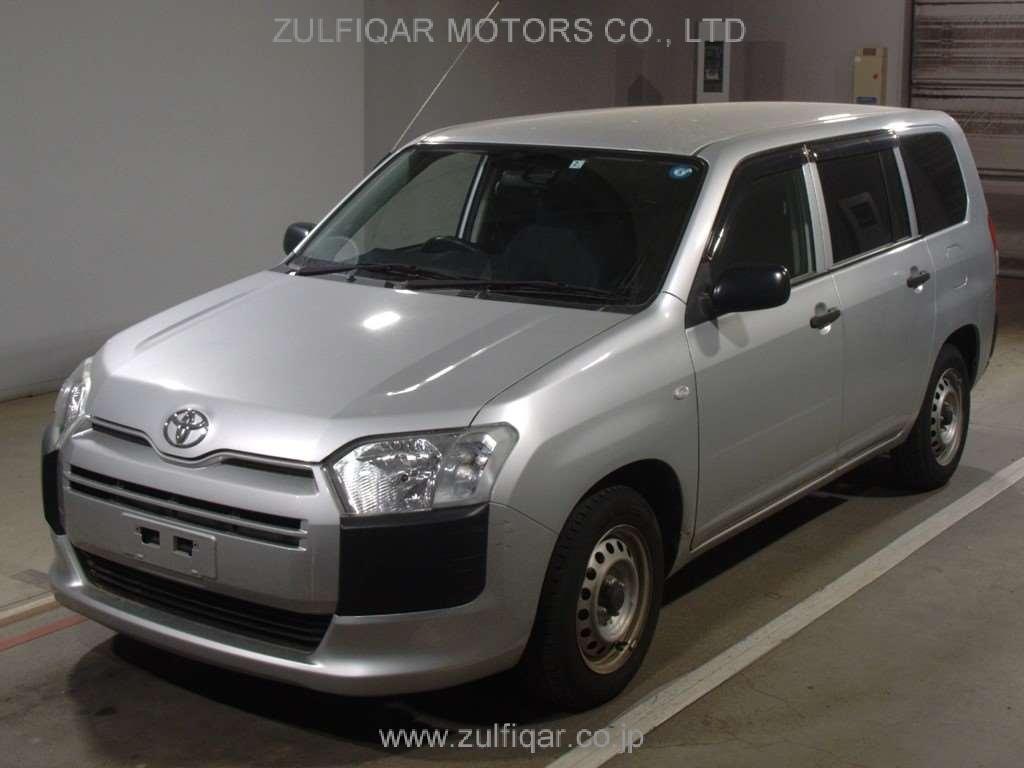 JM-76260 TOYOTA PROBOX NSP160 Feb-2018