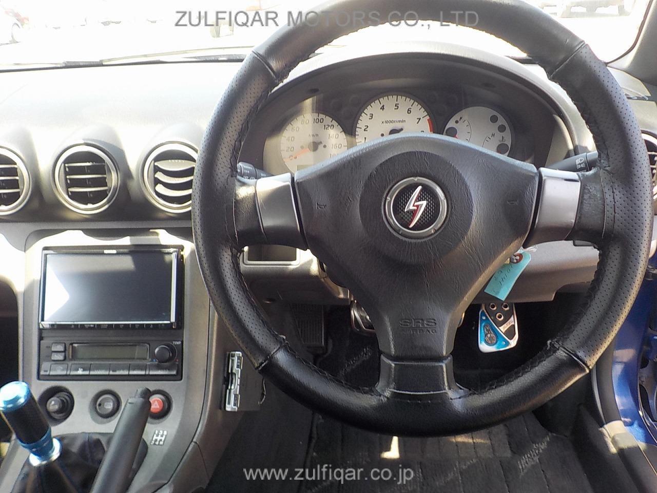 ZA-76731 NISSAN SILVIA S15 Jun-2002