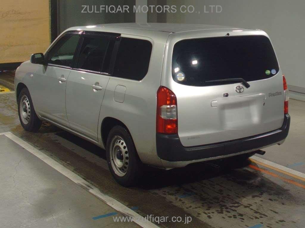 JM-76847 TOYOTA PROBOX NCP160 Jun-2018