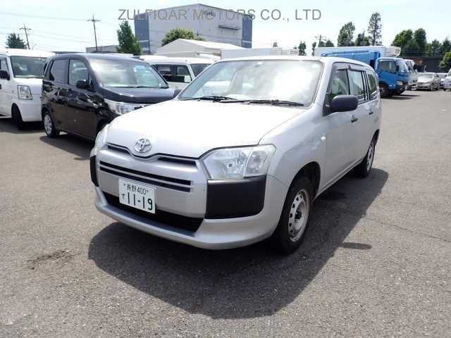 JM-76869 TOYOTA PROBOX NCP165 Jul-2018