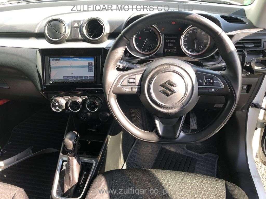 ZA-77735 SUZUKI SWIFT ZC83S Jul-2018