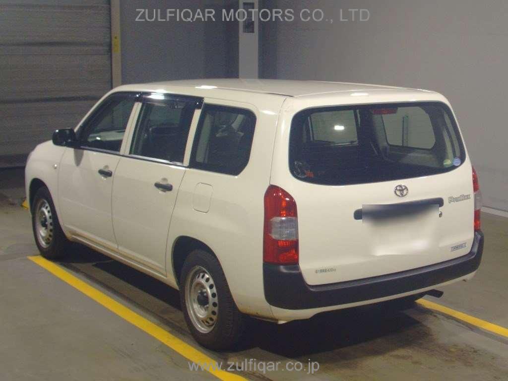 JM-77831 TOYOTA PROBOX NSP160 Sep-2018