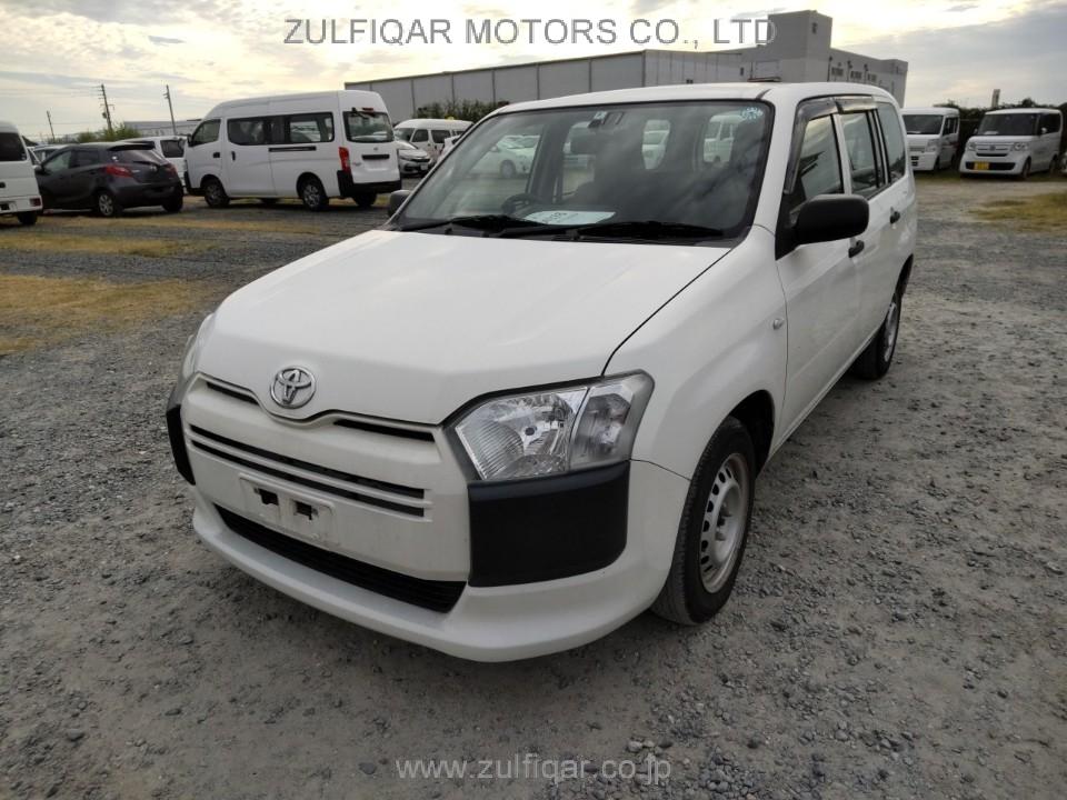 JM-77857 TOYOTA PROBOX NCP160 Sep-2018